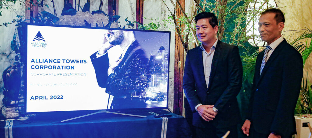 Building a connected Philippines one tower at a time: Alliance Towers ...